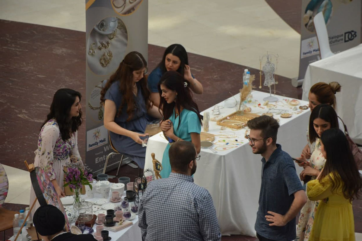 Women Empowerment Event for Supporting Young Women Entrepreneurs ...